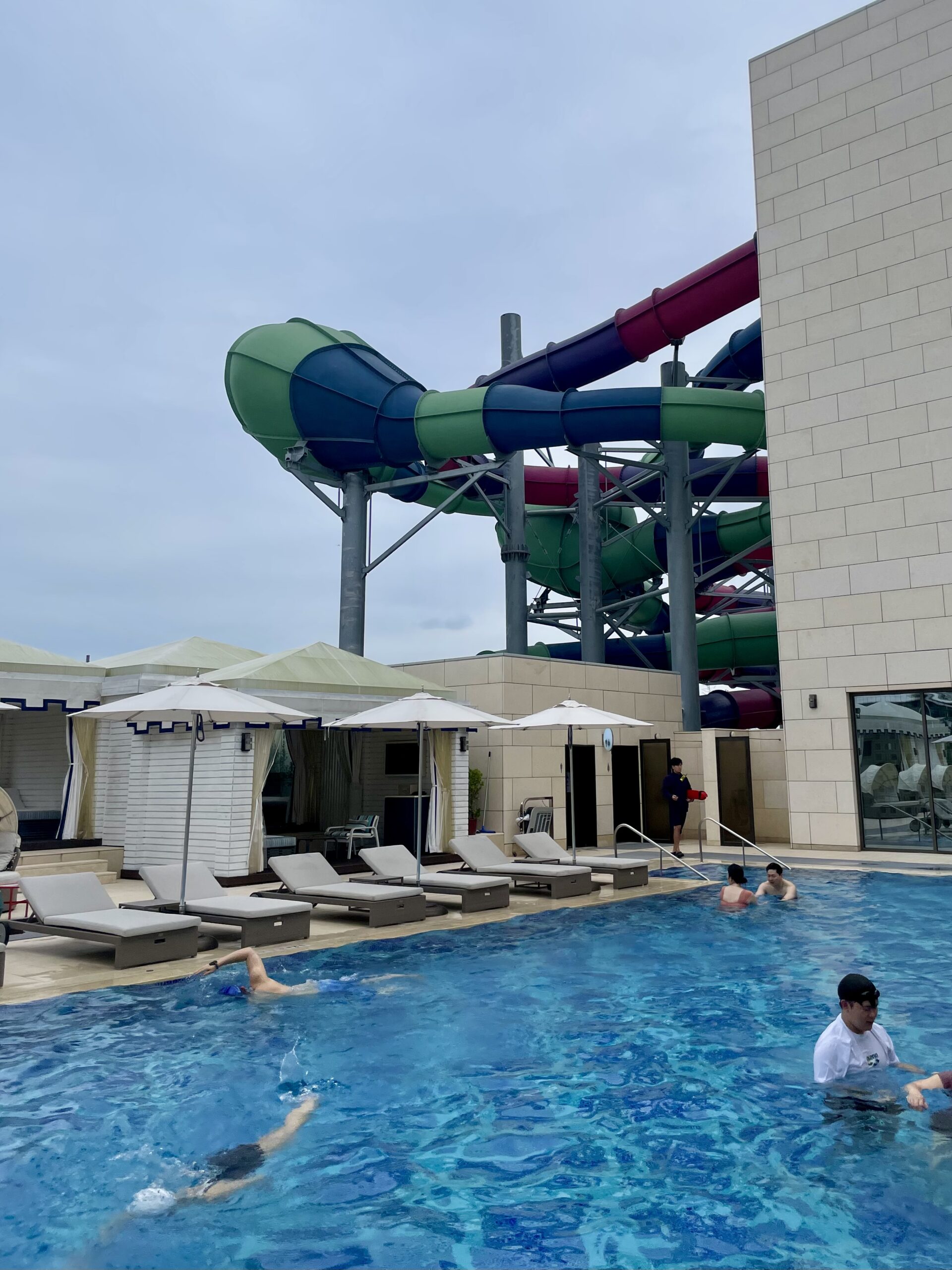 Paradise City Cimer: Your Guide to the Best Spa in Korea