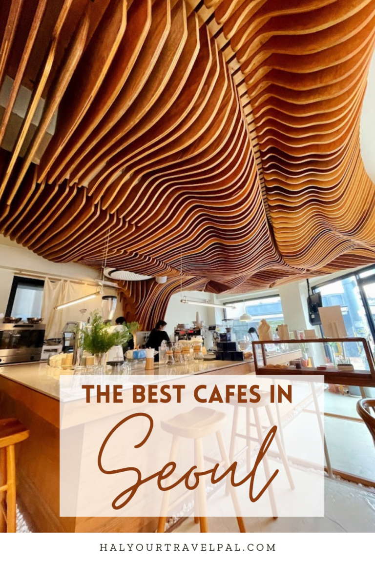 The 24 Best Cafes in Seoul 2026: Trendy, Aesthetic, & Delicious