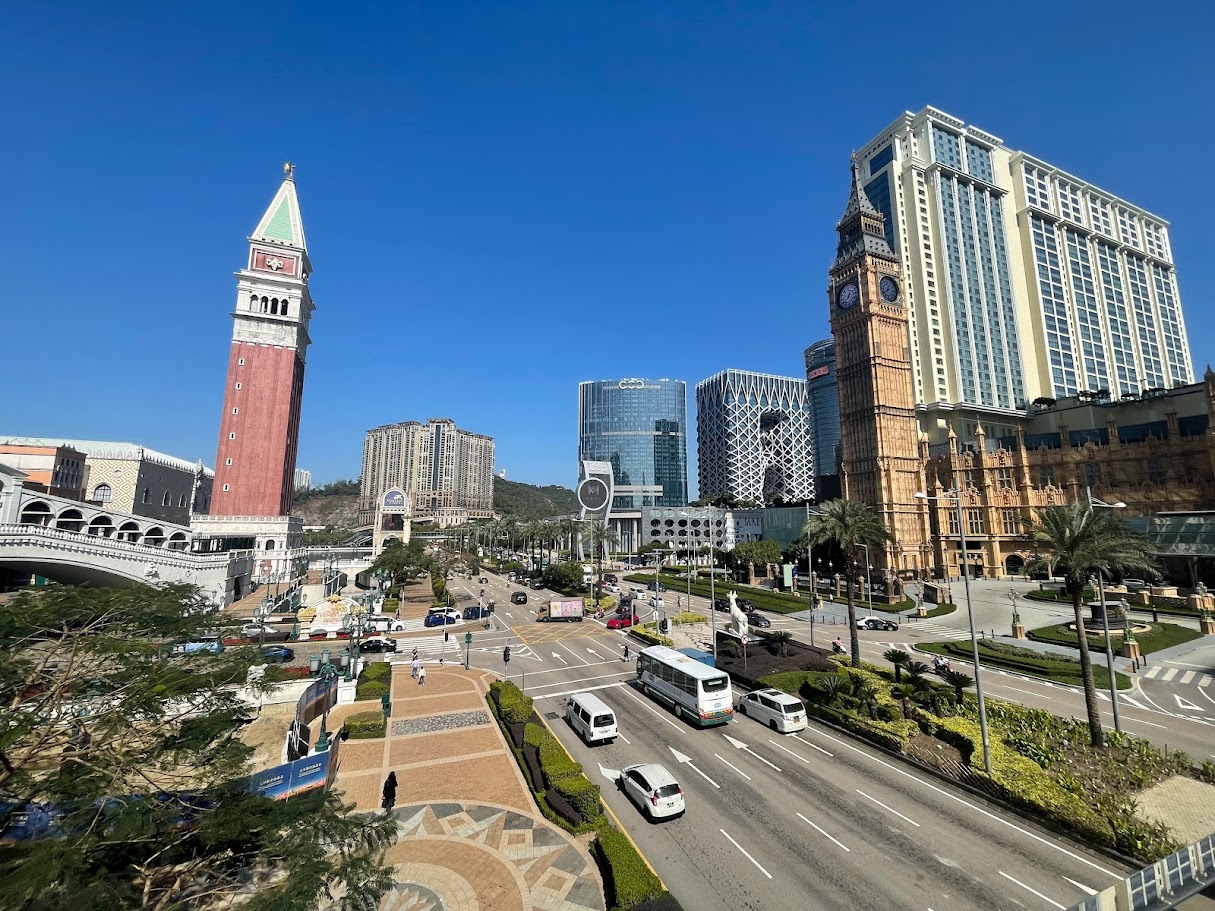 Macau Day Trip: Itinerary & What to Know