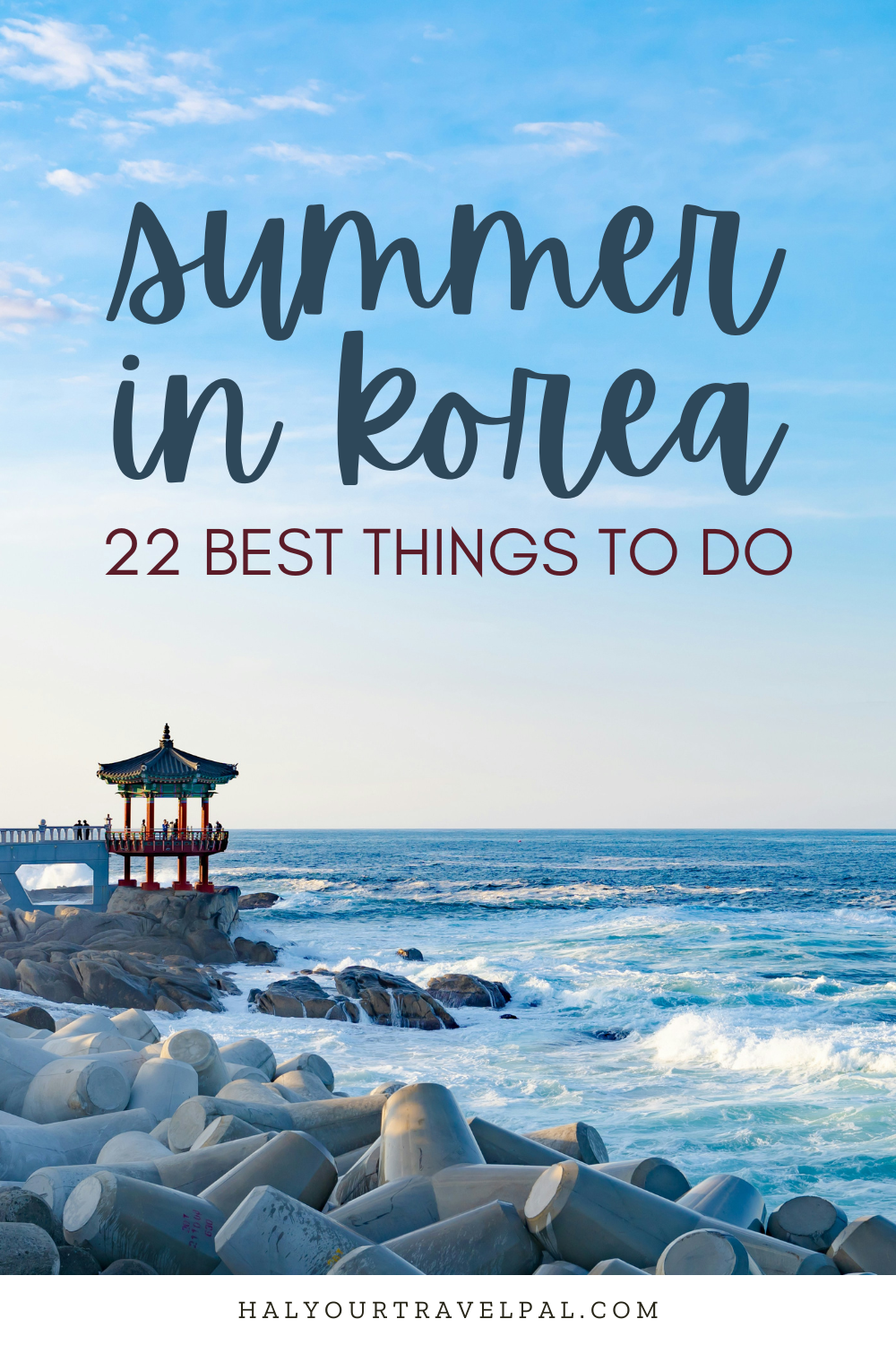 22 Best Things to Do in Summer in Korea (2026)